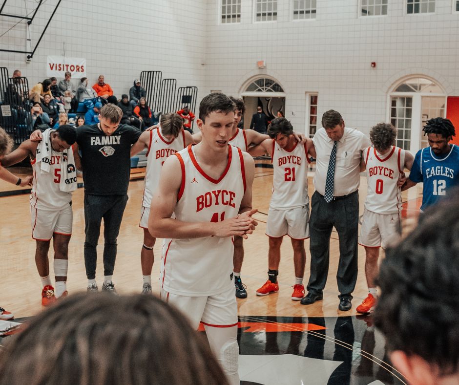 Boyce College's Daniel Smith Named 2025 Pete Maravich Award Recipient ...