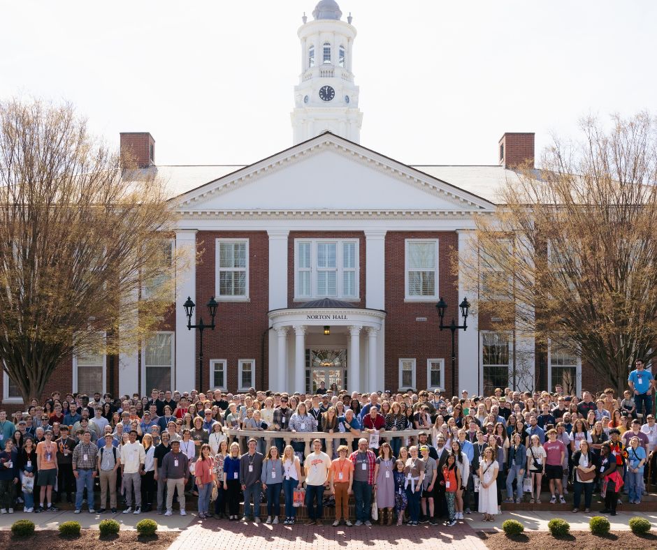 Boyce College Spring Preview Day Breaks Attendance Record - The ...