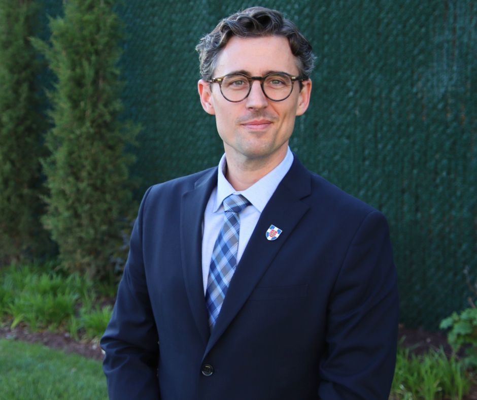 Southern Seminary Appoints J. Kyle Brosseau as Assistant Professor of ...