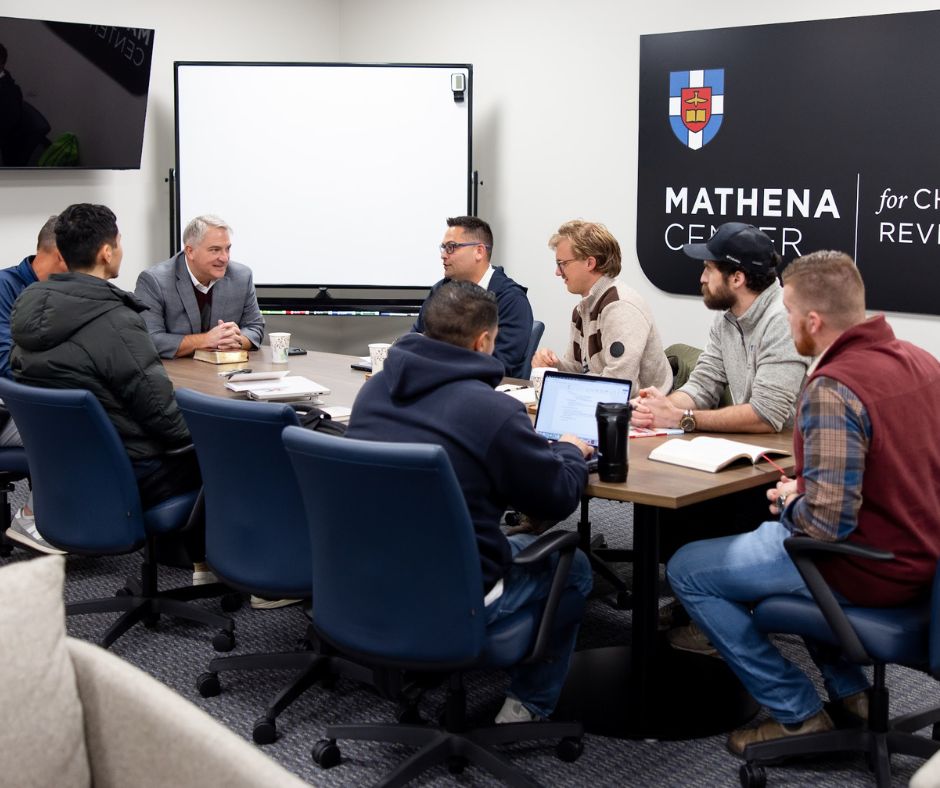God Still Revitalizes Churches: Mathena Center Celebrates a Decade of ...