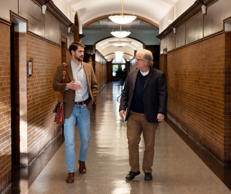 Moving from Online to On-Campus: Jacob Myrick's Journey - The Southern ...