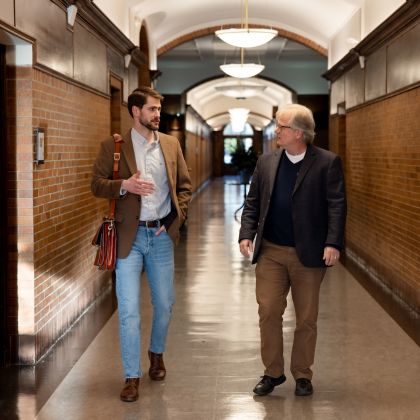 Moving from Online to On-Campus: Jacob Myrick's Journey - The Southern ...